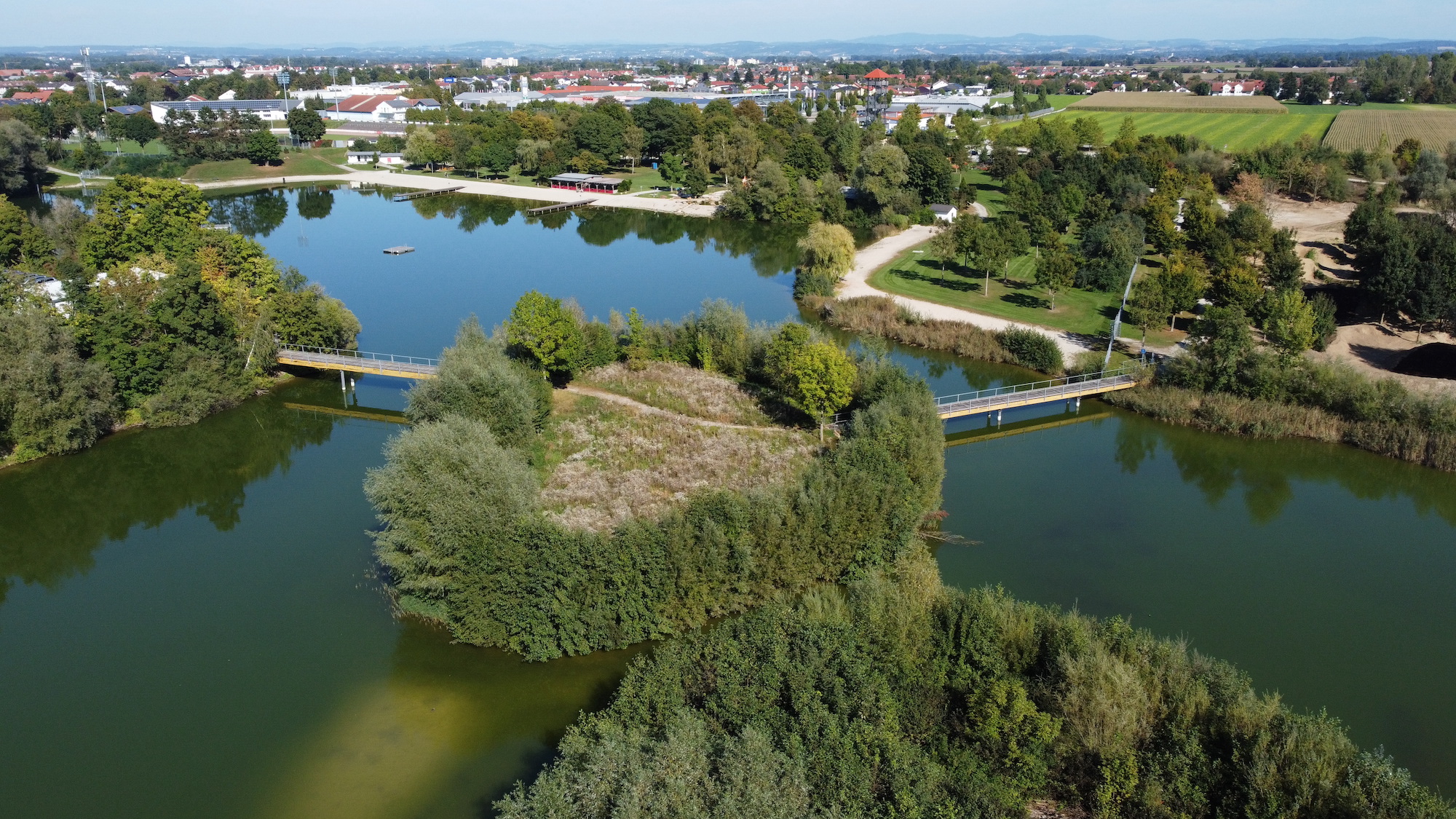 Naturfreibad - Pocking Tourismus