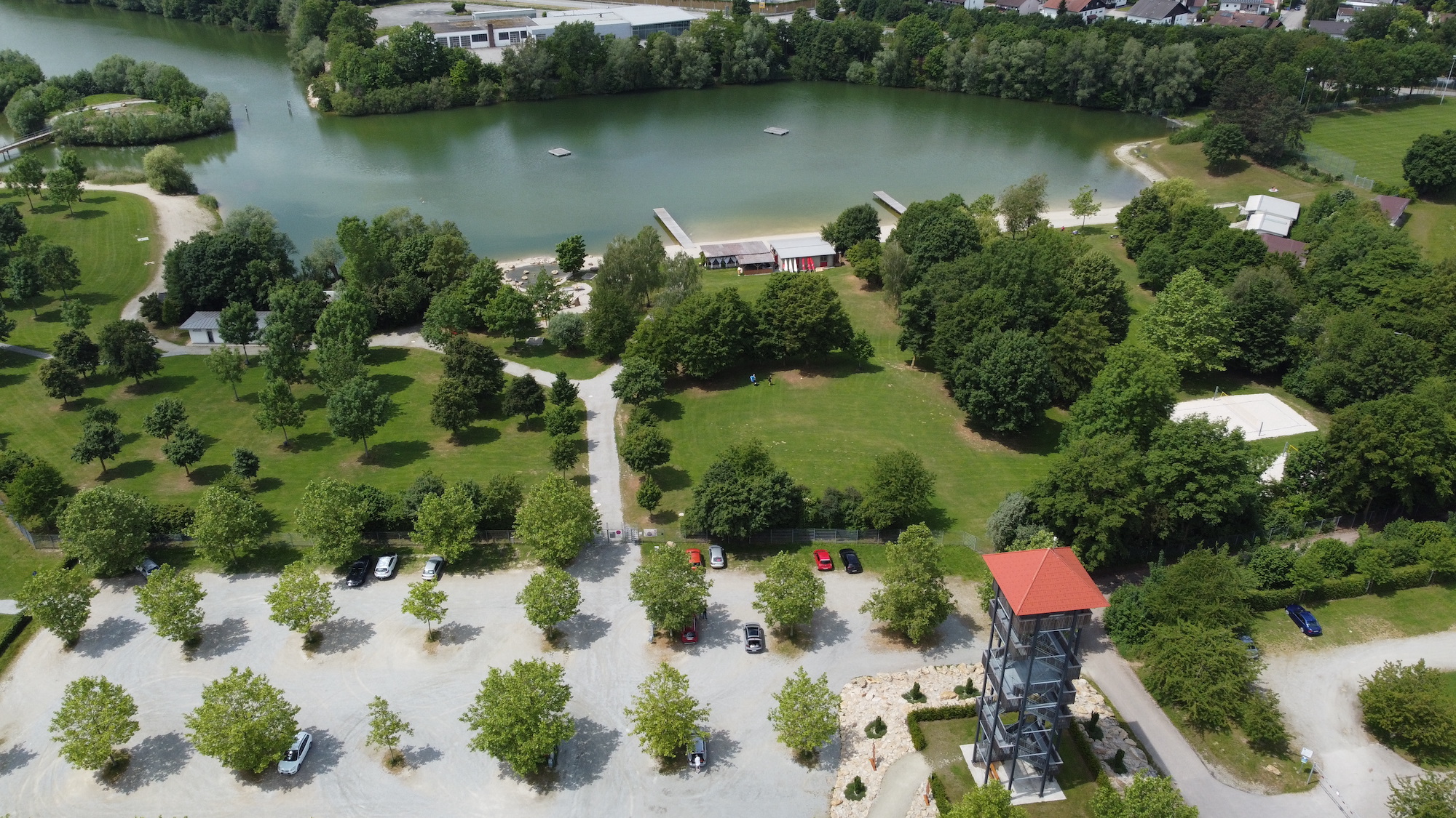 Naturfreibad - Pocking Tourismus